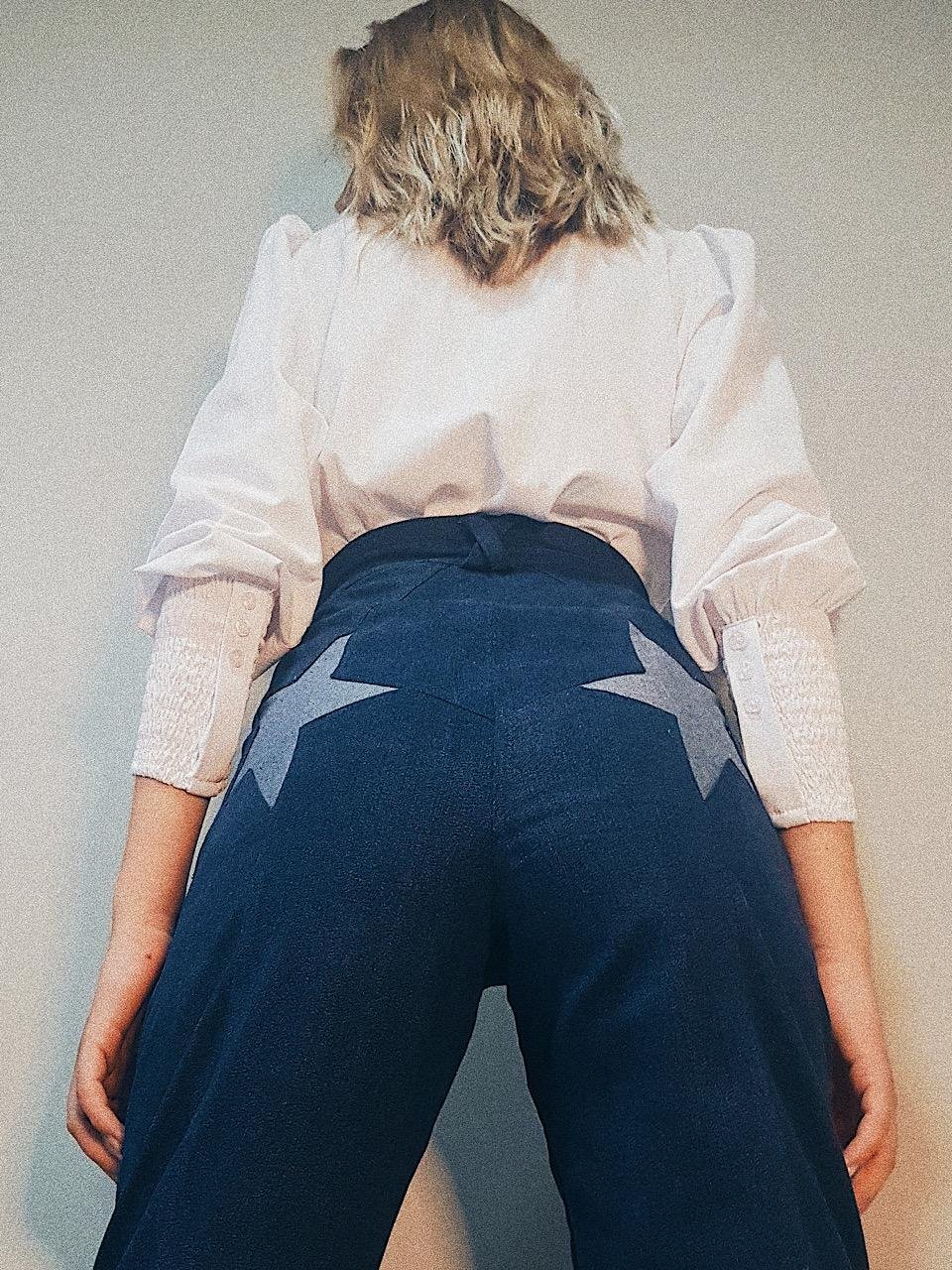 Calça Katy Perry | Cecilia Custom