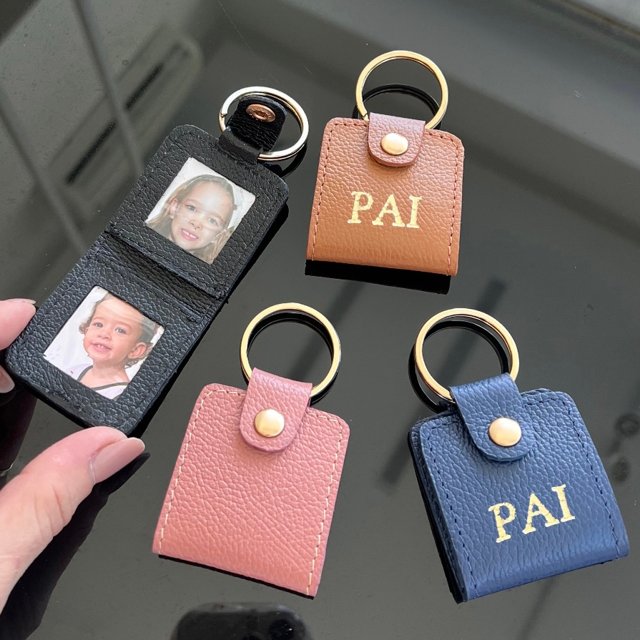 Chaveiro Fotos 3x4 | Little Bee