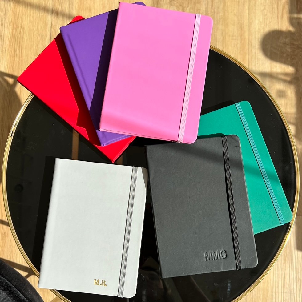 Notebook - Bloco de Anotações - Médio | Little Bee