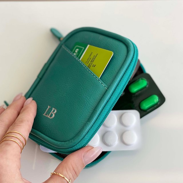 Necessaire Porta Remédio | Little Bee