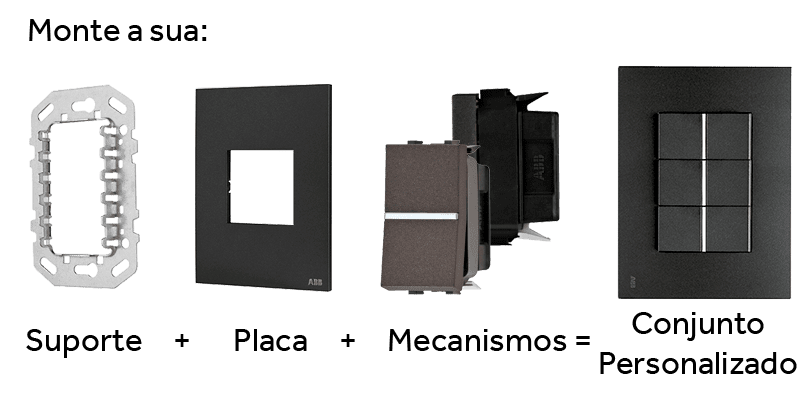 Interruptor Simples 16A | Materiais Elétricos, Automação Industrial e ...