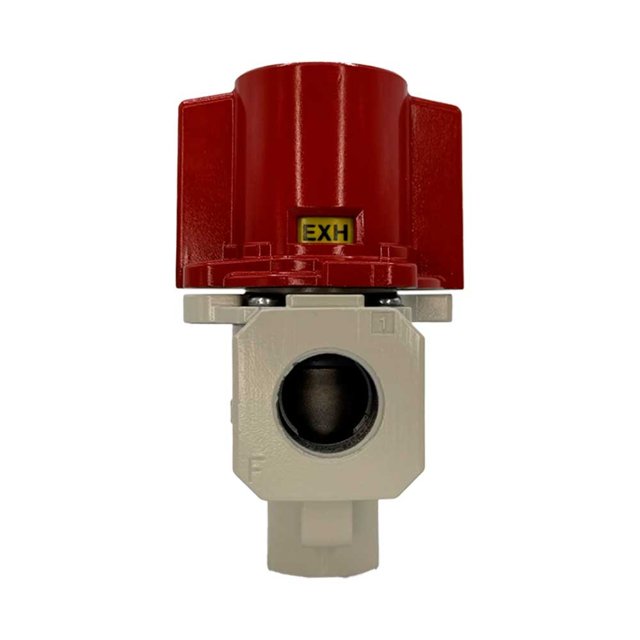 Válvula Direcional Manual - VHS40-F04B-B | Heldt Soluções Industriais ...