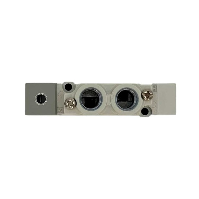 Válvula Direcional Simples Pilotada 5/2 Vias - SYA5120-01 | Heldt ...