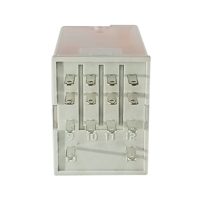 Relé de Interface com LED 4NAF 24Vcc 6A - CR-M024DC4L | RH Materiais Elétricos | O Maior E ...