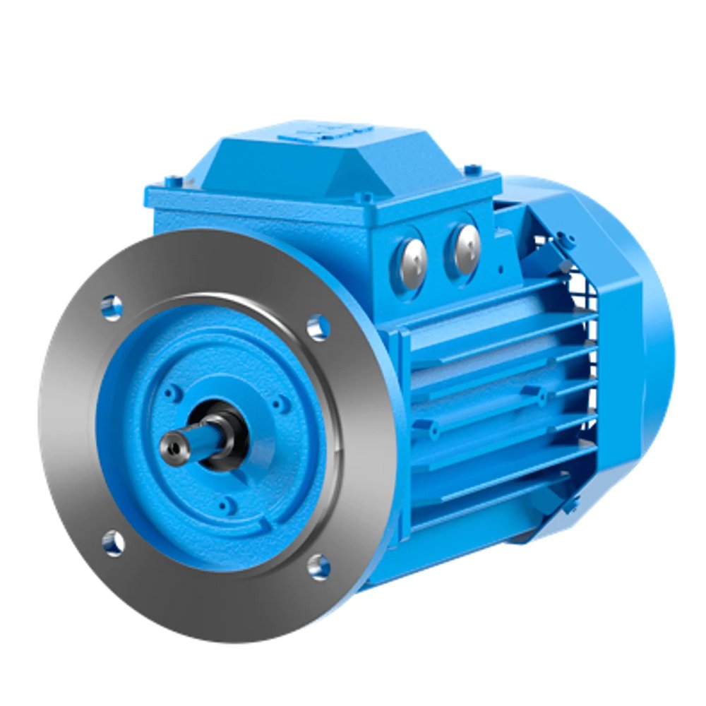 Motor Elétr. Trifásico IR3 B5T 2 Polos 0,75cv - M3BP 71ME 2L | Heldt ...