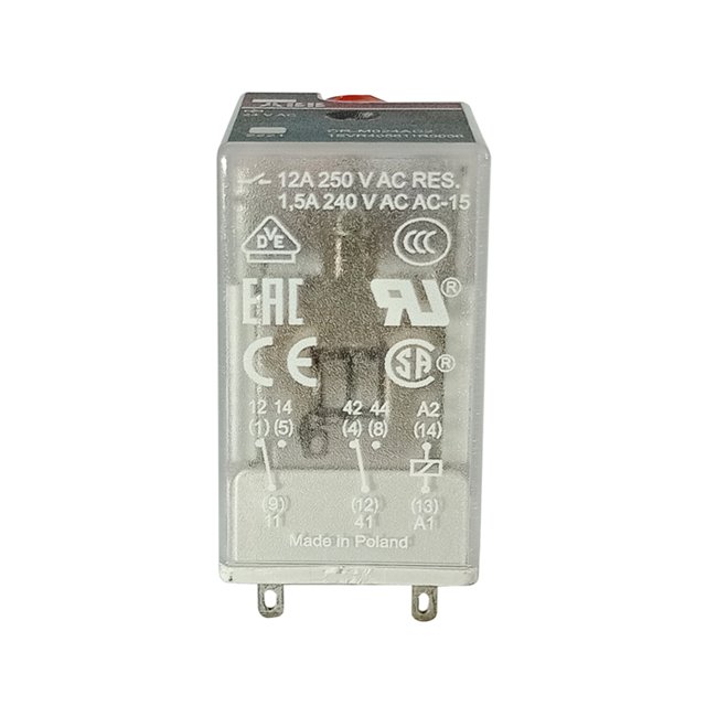 Relé de Interface 2NAF 24Vcc 12A - CR-M024DC2 | Heldt Soluções ...