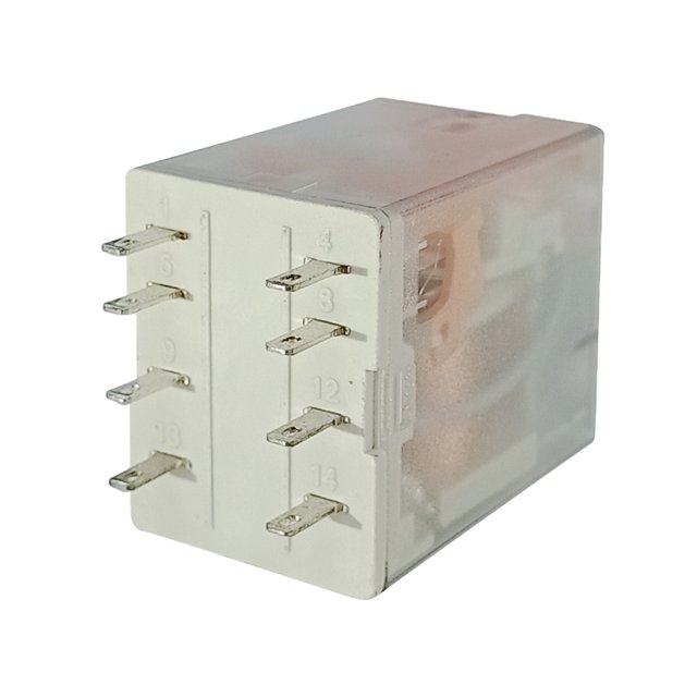 Relé de Interface 2NAF 24Vcc 12A - CR-M024DC2 | RH Materiais Elétricos | O Maior E-commerce de ...