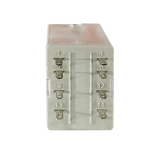 Relé de Interface 2NAF 12Vcc 12A - CR-M012DC2 | Heldt Soluções ...