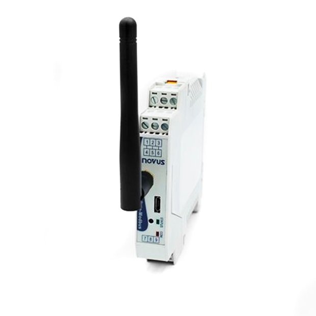 Gateway Wireless AirGate-Modbus (8816041310) | RH Materiais Elétricos ...