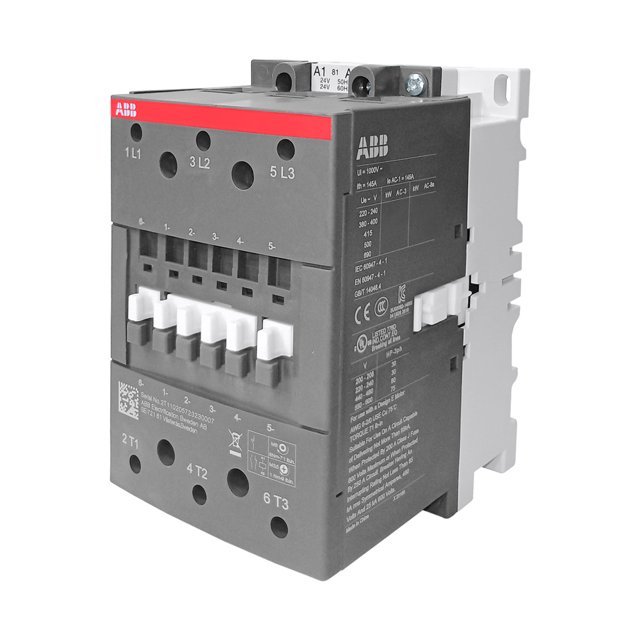 Contator ABB 115A 220Vca 1NA+1NF - AX115-30-11-75 (1SFL981074R7511 ...