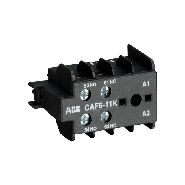 Contato Auxiliar CAF6-11K - 1NA + 1NF (GJL1201330R0001) | RH Materiais Elétricos | O Maior E ...