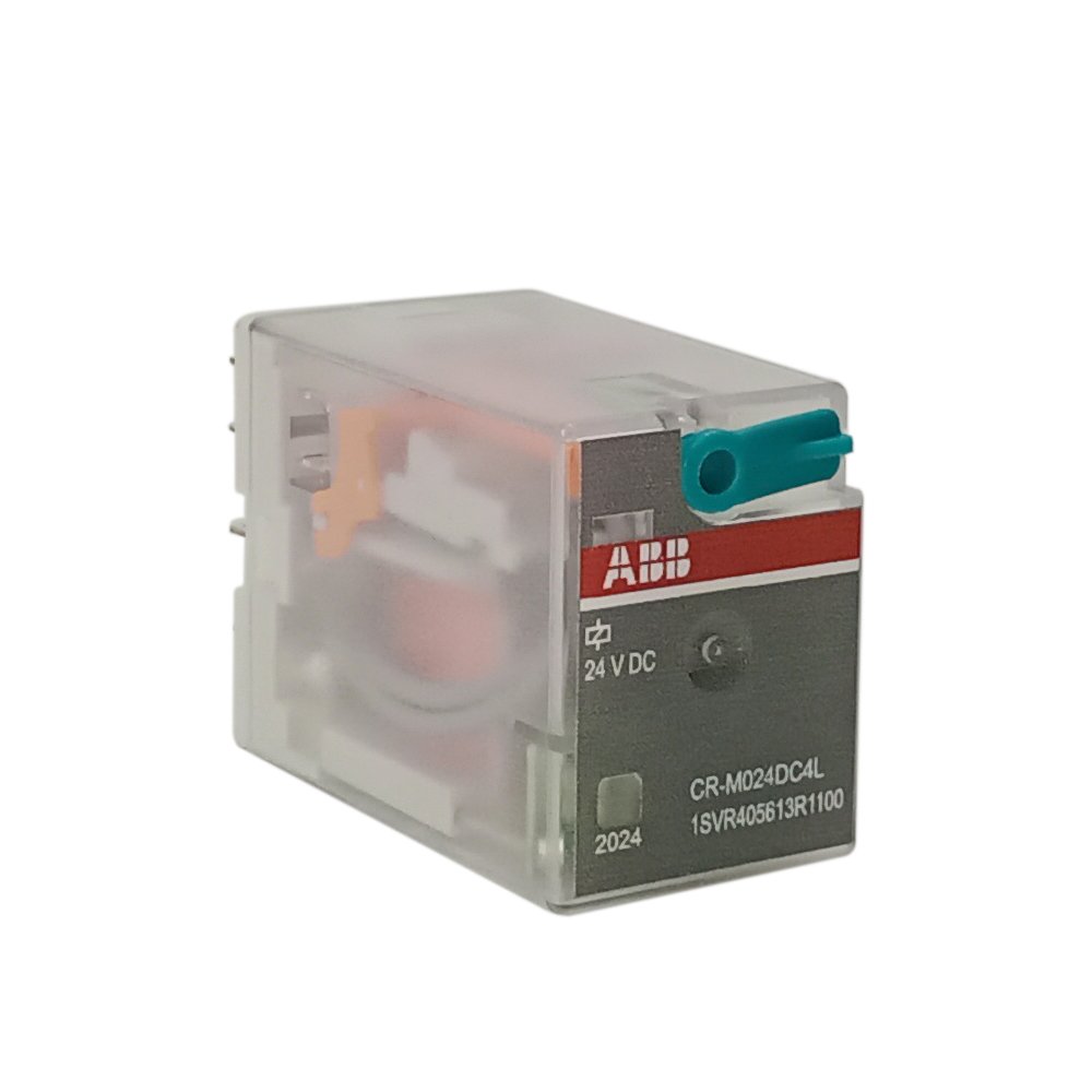 Relé de Interface com LED 4NAF 24Vcc 6A - CR-M024DC4L | RH Materiais Elétricos | O Maior E ...