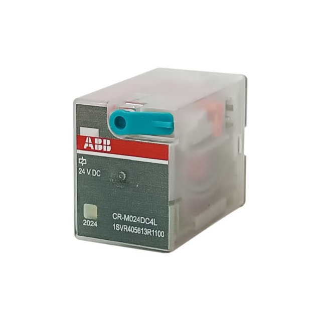 Relé de Interface com LED 4NAF 24Vcc 6A - CR-M024DC4L | RH Materiais Elétricos | O Maior E ...