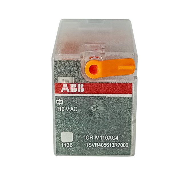 Relé de Interface 4NAF 110Vca 6A - CR-M110AC4 | RH Materiais Elétricos | O Maior E-commerce de ...