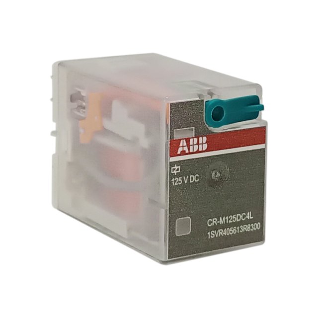 Relé de Interface com LED 4NAF 125Vcc 6A - CR-M125DC4L | RH Materiais Elétricos | O Maior E ...