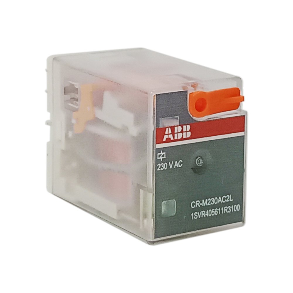 Relé de Interface com LED 2NAF 230Vca 12A - CR-M230AC2L | RH Materiais Elétricos | O Maior E ...