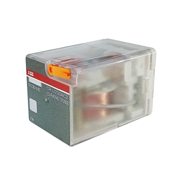 Relé de Interface 2NAF 230Vca 10A - CR-U230AC2 | RH Materiais Elétricos | O Maior E-commerce de ...