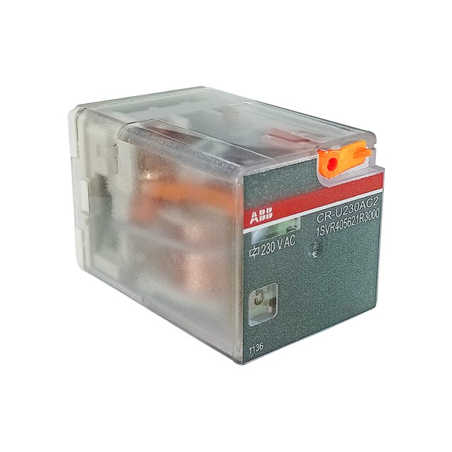 Relé de Interface 2NAF 230Vca 10A - CR-U230AC2 | RH Materiais Elétricos | O Maior E-commerce de ...