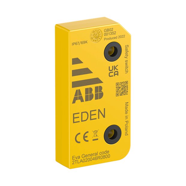 Atuador Eva para Sensor Adam/Eden - Código Geral | RH Materiais ...