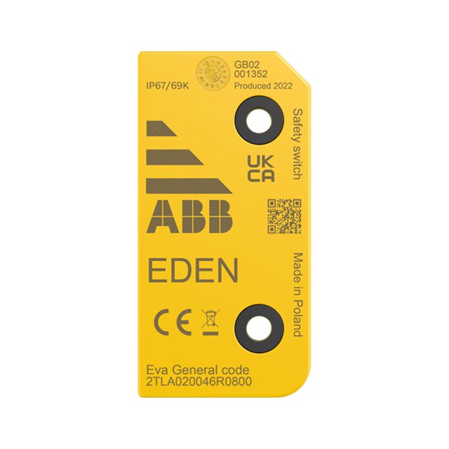 Atuador Eva para Sensor Adam/Eden - Código Geral | RH Materiais ...