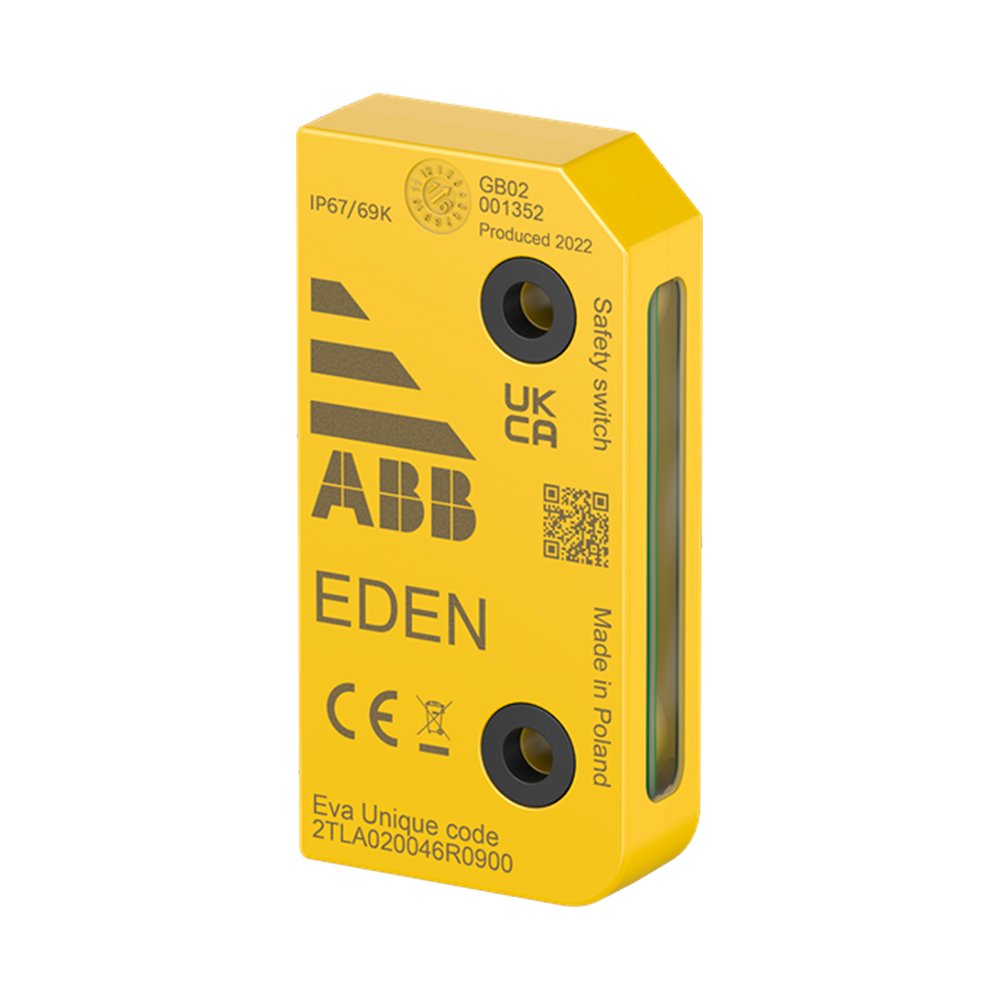 Atuador Eva para Sensor Adam/Eden - Código Único | RH Materiais ...