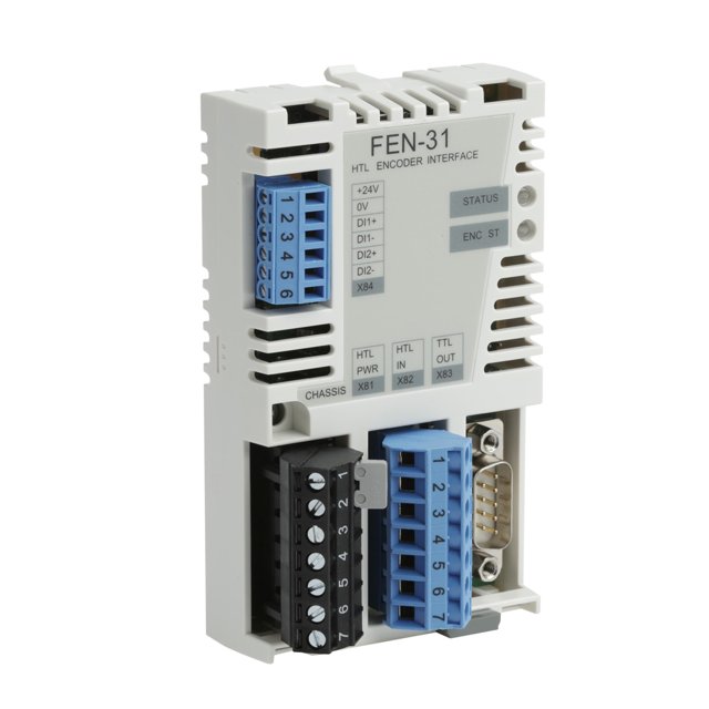Interface Encoder HTL FEN-31 para Inversor de Frequência | Heldt ...