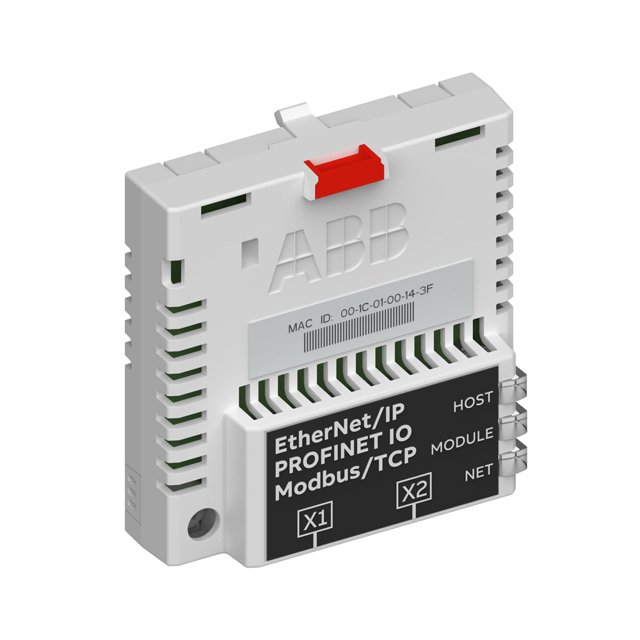 Módulo PROFINET IO FENA-21 para Inversor de Frequência ABB | Heldt ...