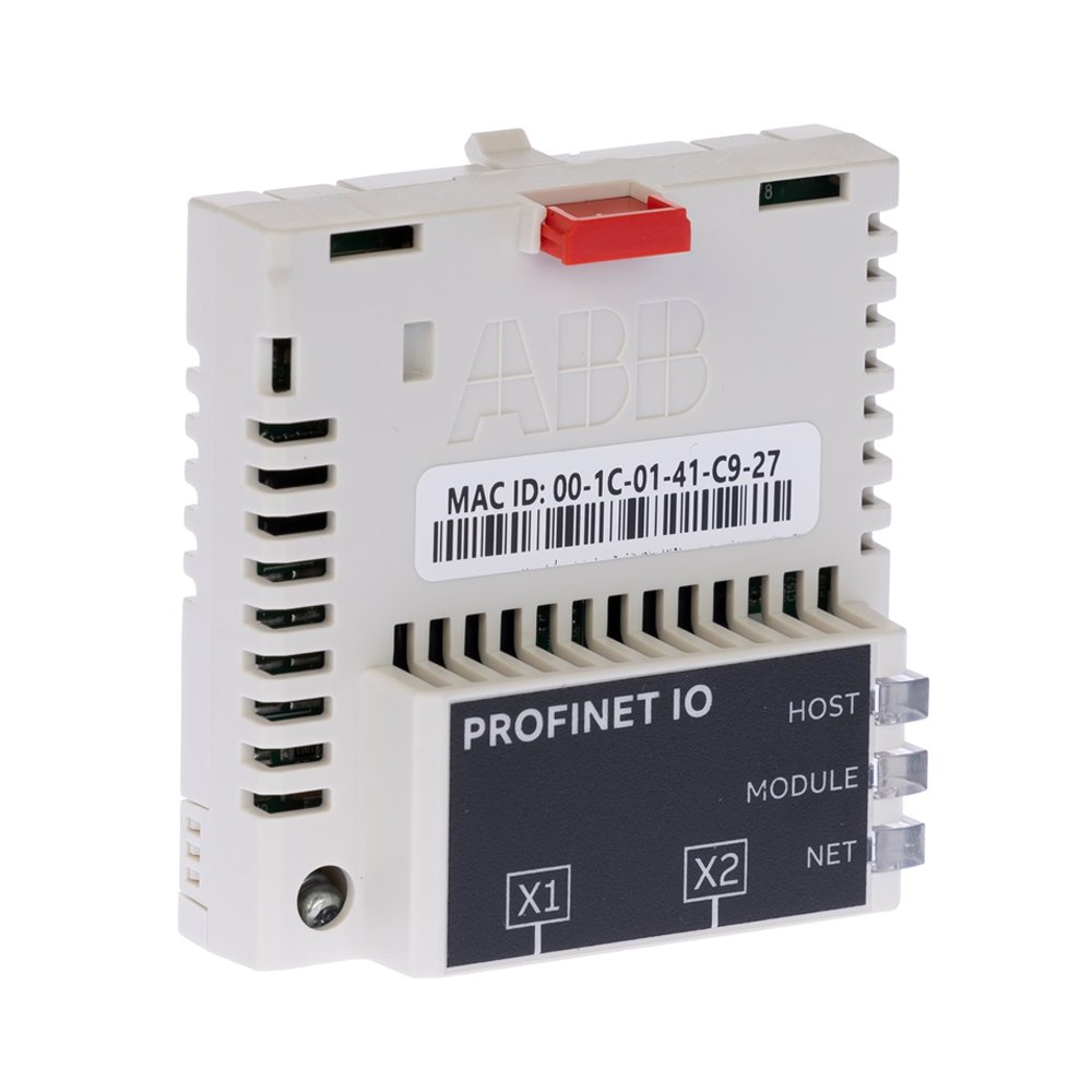 Módulo PROFINET IO FPNO-21 para Inversor de Frequência ABB | Heldt ...