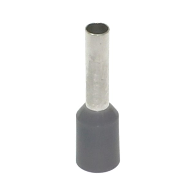 Terminal Tubular Ilhós Pré-Isolado - 4,00mm² | Heldt Soluções ...