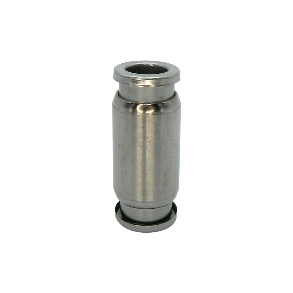 Conexão Pneumática Reta 8mm - KQB2H08-00 | RH Materiais Elétricos | O ...