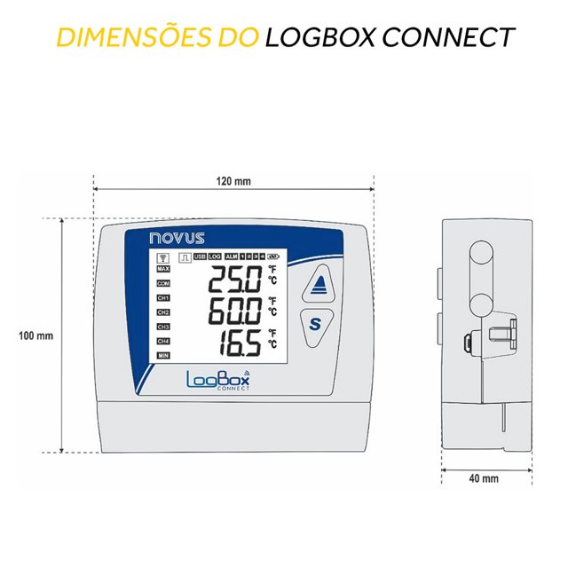 Data Logger LogBox Connect Wi-Fi Multicanais | Heldt Soluções ...
