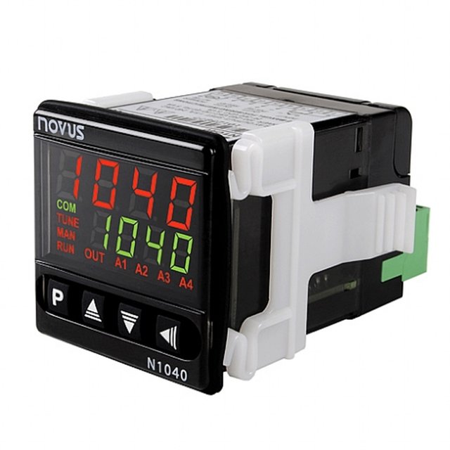 Controlador de Temperatura N1040-PRR (24V USB) | RH Materiais Elétricos | O Maior E-commerce de ...