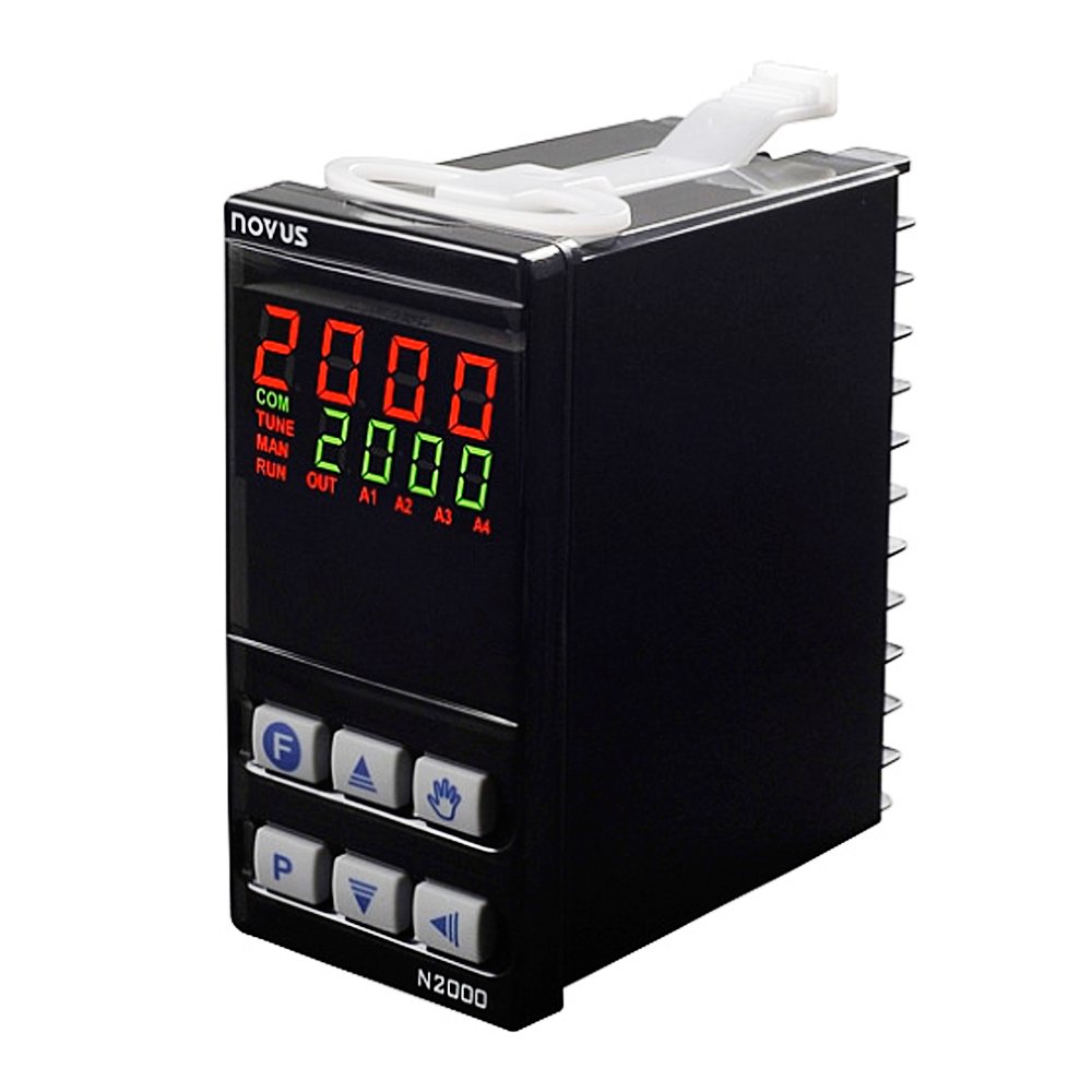 Controlador Universal 240V USB - N2000 (8200200130) | RH Materiais ...