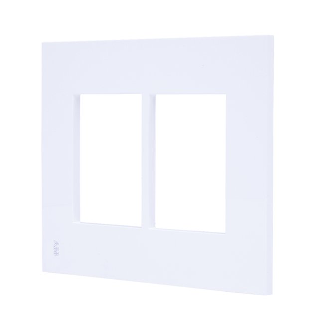 Placa 4x4 com 3+3 Postos N2673.6 Zenit | RH Materiais Elétricos | O Maior E-commerce de ...