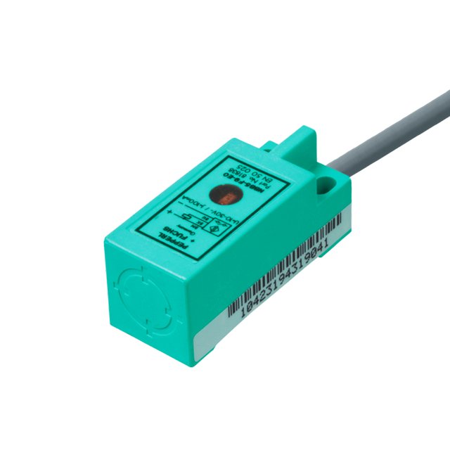 Sensor Indutivo Pnp 5mm Nbb5 F9 E2 Rh Materiais Elétricos O Maior