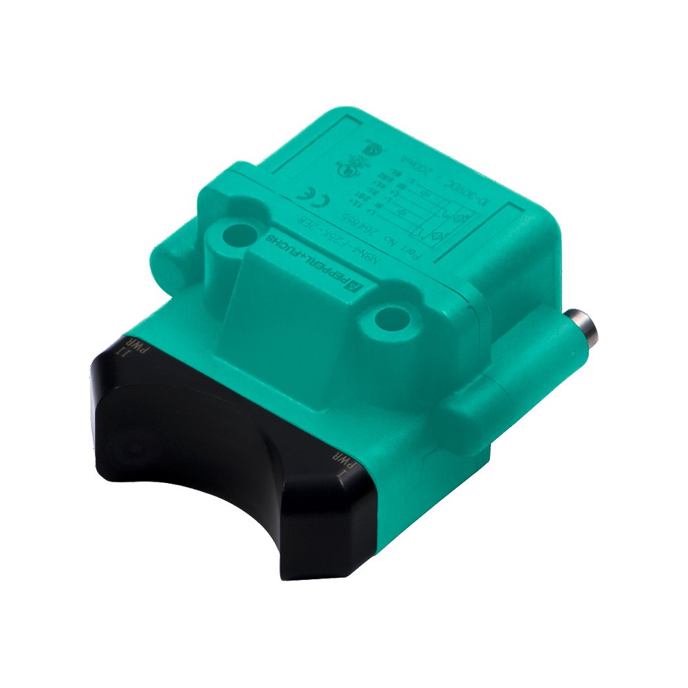 Sensor Indutivo Para Válvula Pnp 4mm Nbn4 F25 E8 Rh Materiais