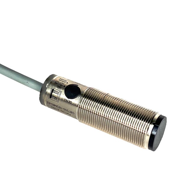 Sensor Fotoelétrico Difuso PNP M18 2m - OBT200-18GM60-E5 | RH Materiais Elétricos | O Maior E ...