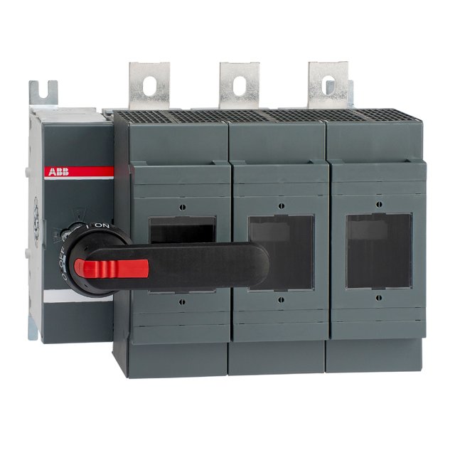 Chave Seccionadora com Base Fusível 630A - OS630D03P | Heldt Soluções ...
