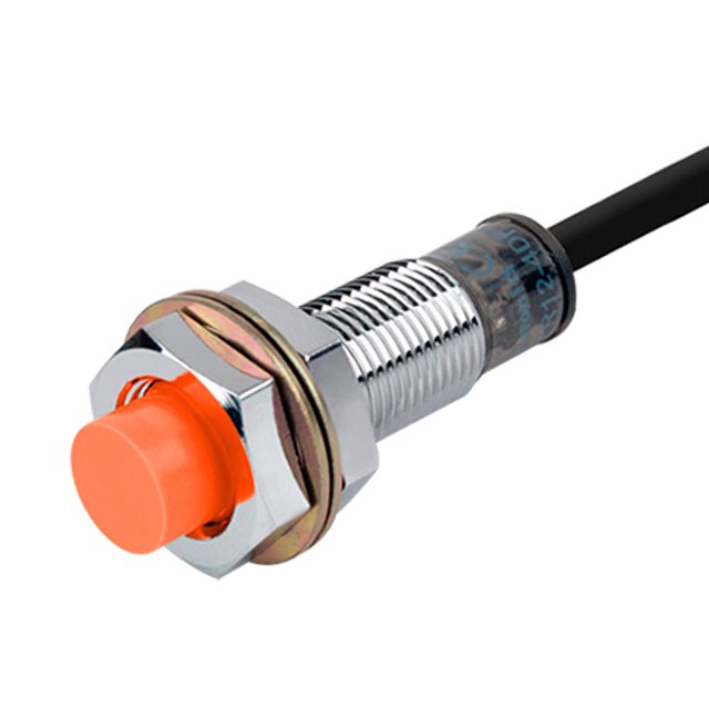 Sensor Indutivo Saída Analógica 4mm PRT12-4DC | RH Materiais Elétricos ...