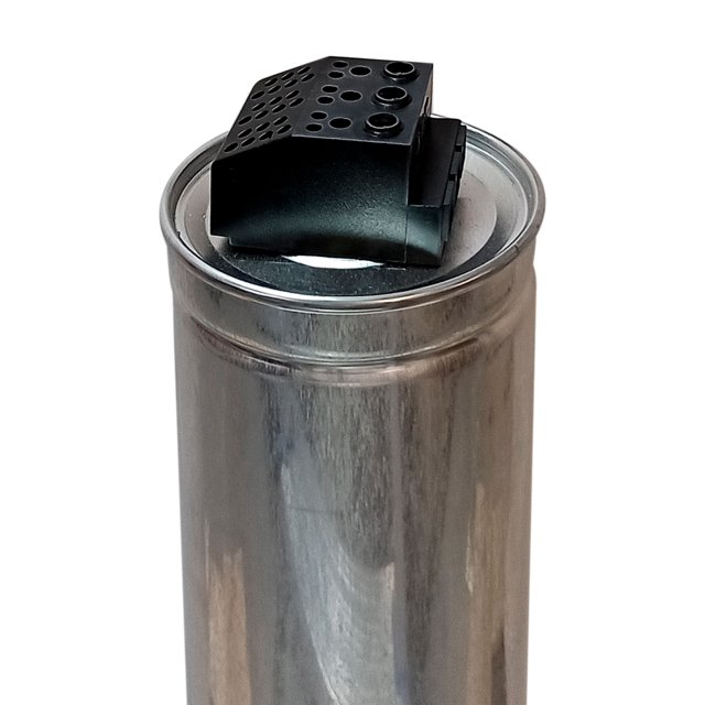 Capacitor Trifásico QCAP 15kVAr/220V (100% A Seco) | RH Materiais ...