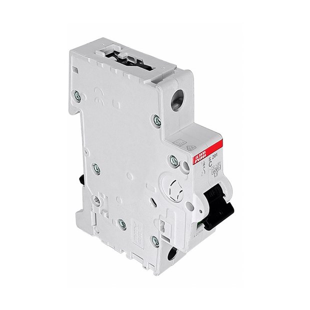 Minidisjuntor Monopolar 32A - S201-C32 | RH Materiais Elétricos | O Maior E-commerce de ...
