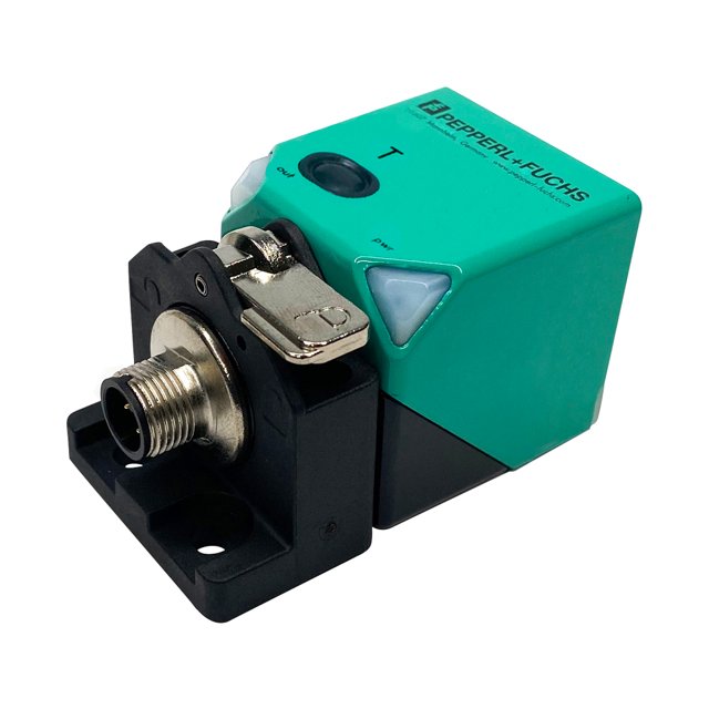 Sensor Ultrassônico 4000mm - UC4000-L2-I-V15 (27770) | Heldt Soluções ...