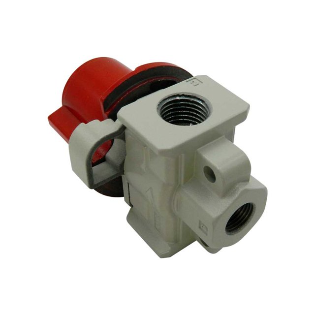 Válvula Direcional Manual - VHS20-F02B | RH Materiais Elétricos | O ...