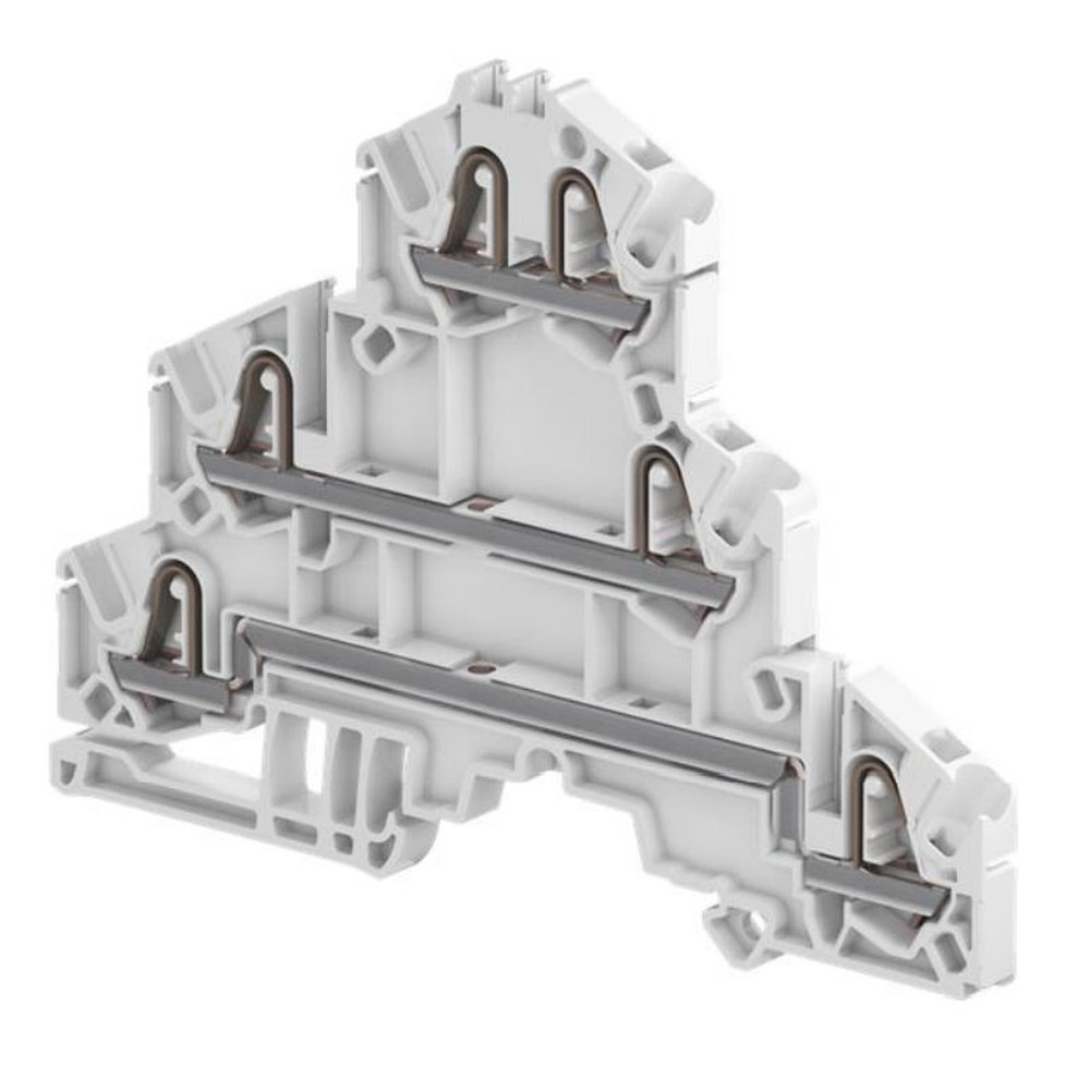 Borne Mola Triplo 2,5mm - ZK2,5-T3 (1SNK705510R0000) | RH Materiais ...