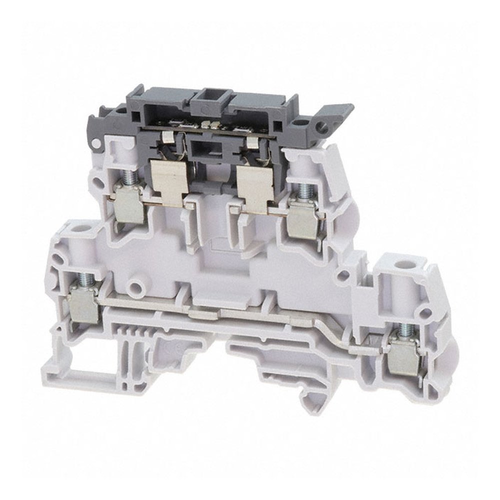 Borne Faca (Fusível) 4mm - ZS4-D2-SF1-R1 (1SNK508423R0000) | Heldt ...