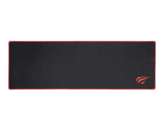 Mousepad Gamer Havit Magic Eagle, Preto/Vermelho, Extra Grande ...