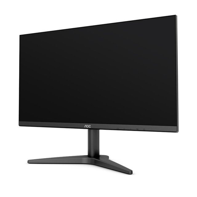 Monitor AOC 21.5 Pol. LED Full HD, 75 Hz, HDMI e VGA, VESA | Tibuff