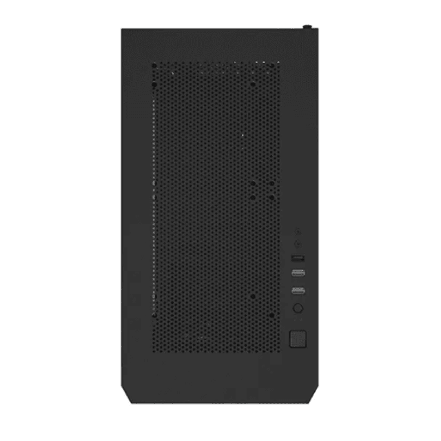 Gabinete Gamer Montech AIR 100 ARGB, Mini Tower, Black, Micro ATX, 4 ...