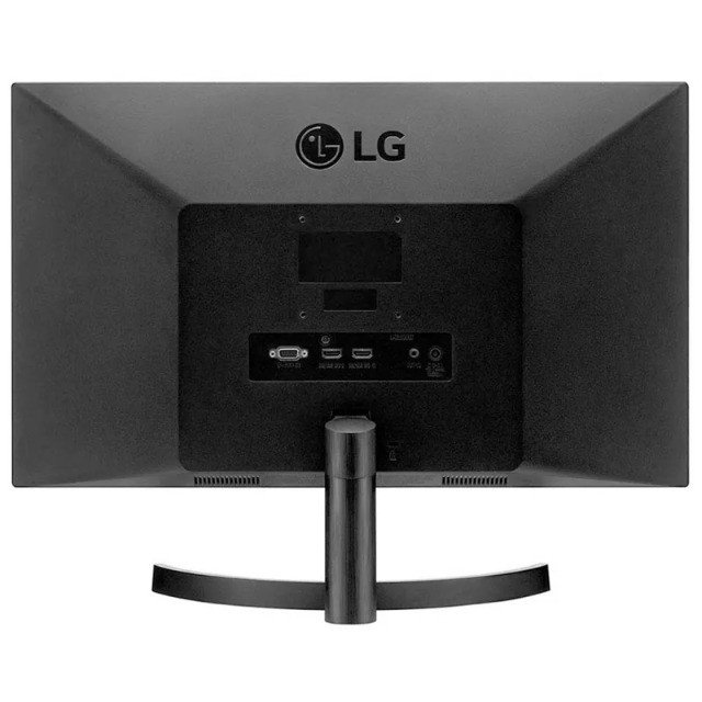 Monitor Gamer LG 24 pol. Led IPS, Full HD, 75Hz ,1ms, Hdmi | Tibuff