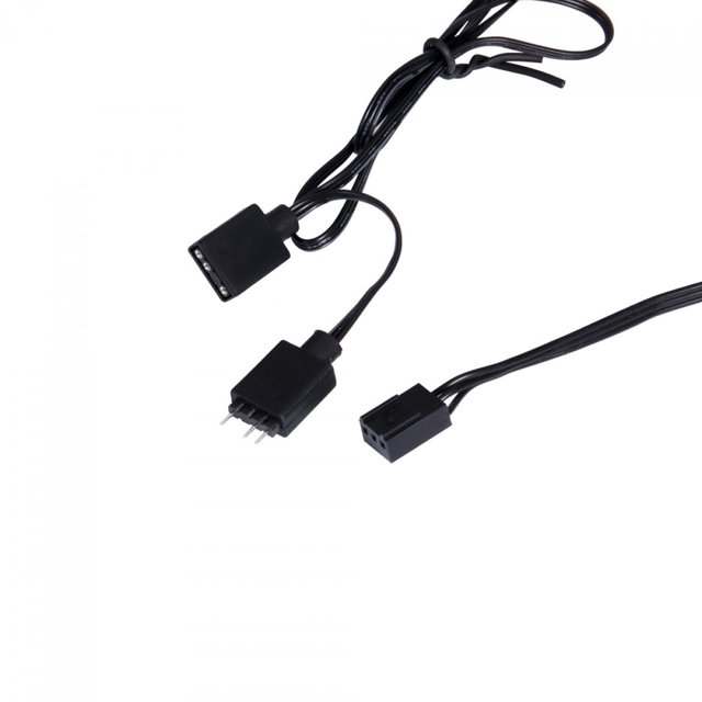 Water Cooler 1STPLAYER TS240, ARGB, 240mm, Intel-AMD | Tibuff